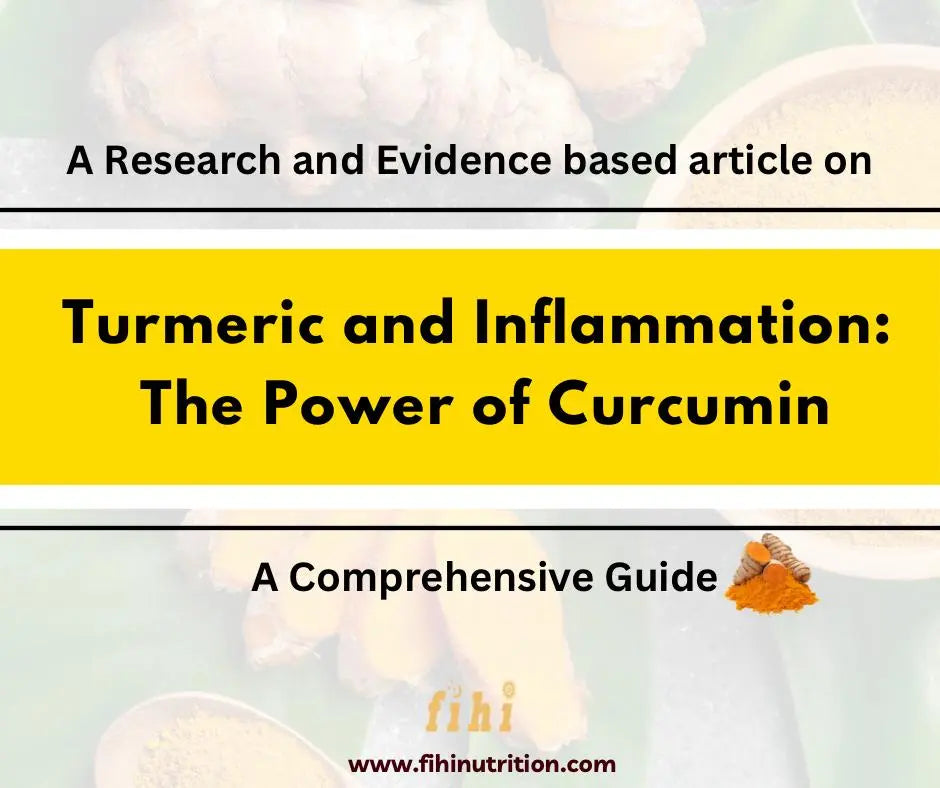 Turmeric’s Curcumin: The Ultimate Solution for Inflammation Relief ...